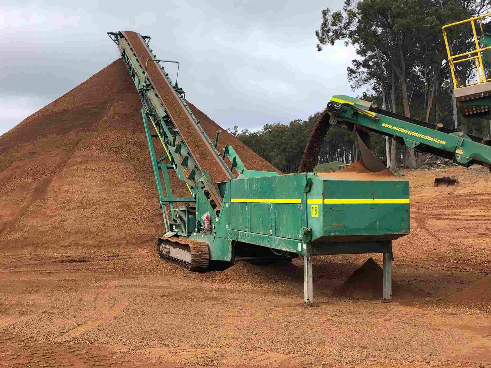 Sustainable Road Base and Fill Sand Solutions Across Western Australia ...