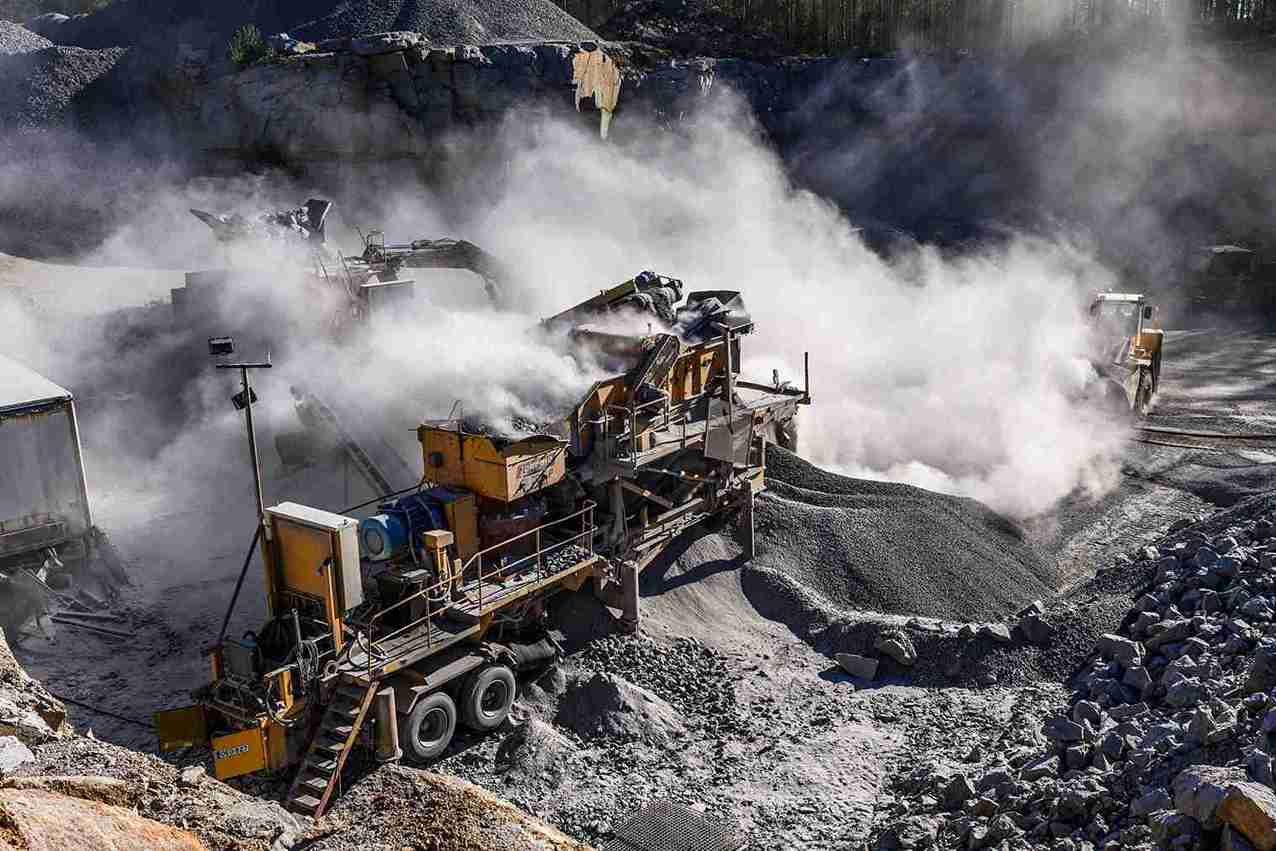 Efficient Crushing and Screening Services in Western Australia - Peel ...